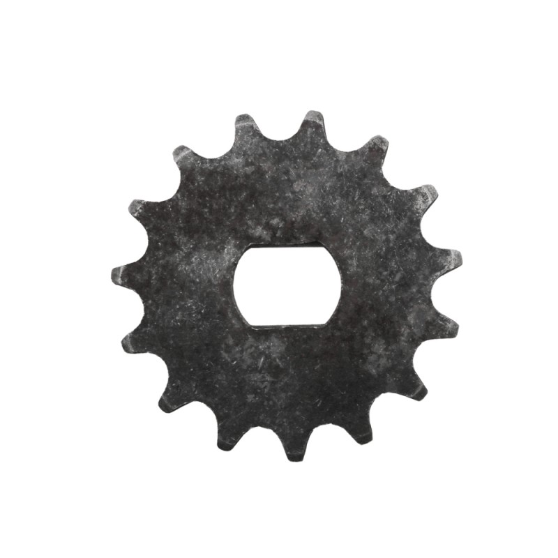 Zobnik prednji 15 zob APN Tomos