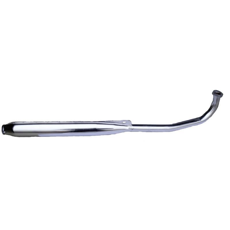 Izpuh TOMOS A3, A35 standard nikl