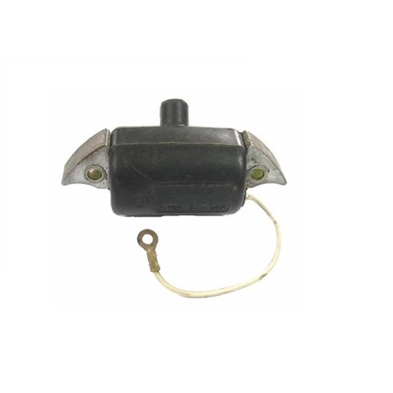 Vžigalna tuljava 6V črni magnet HIDRIA Tomos